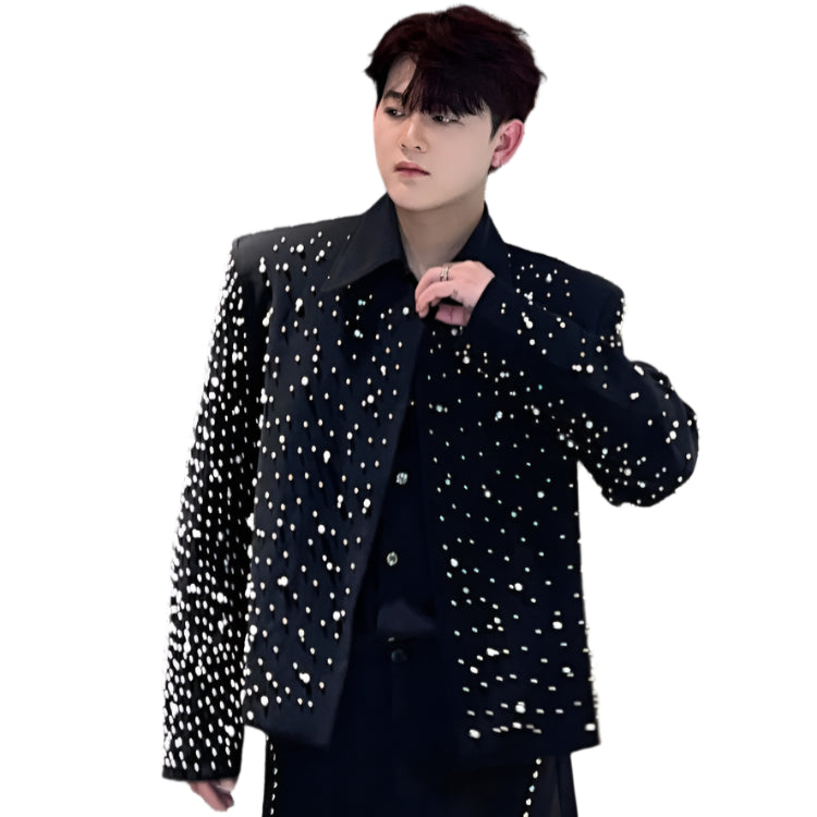 Pearl Beaded Jacket