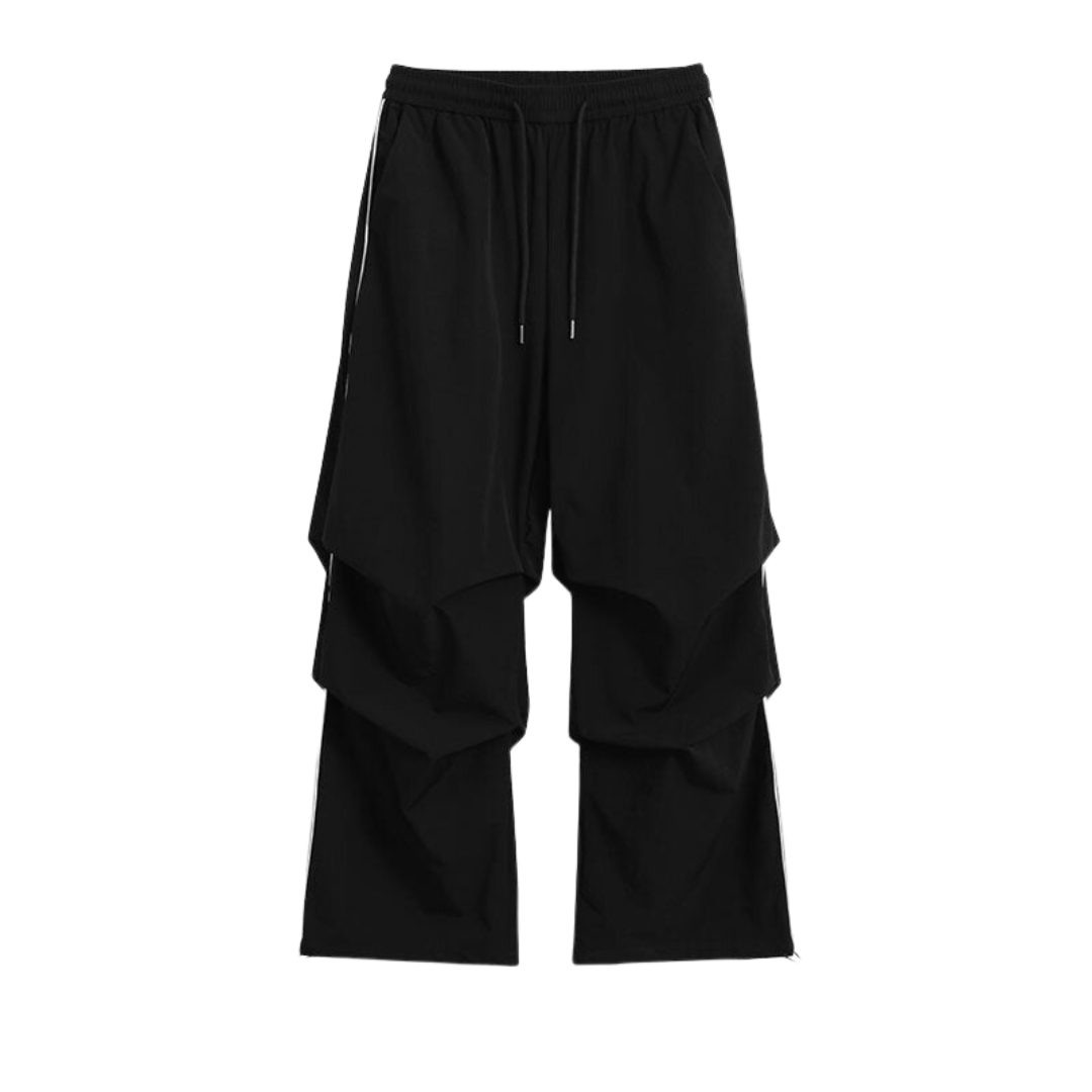 Flared Scrunch Pants – Trendy Fit | Buy Today